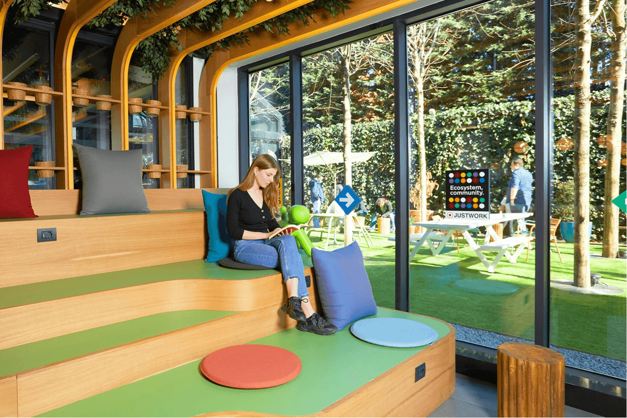 JUSTWork Office Campus
